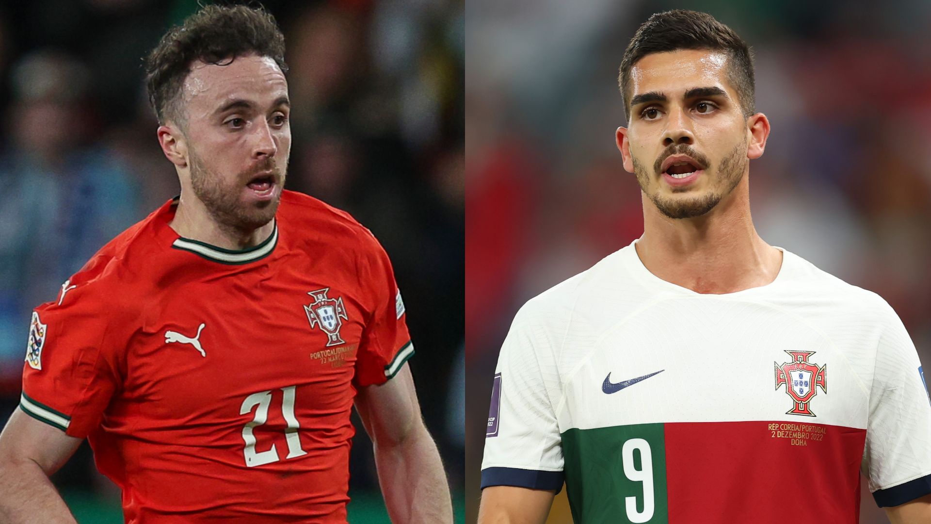 Wife of Portugal international Andre Silva reveals messages of condolence in case of mistaken ...